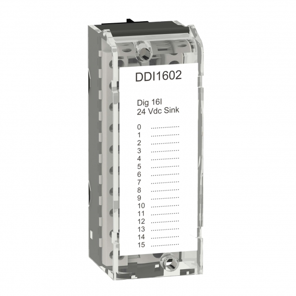 BMXFTB2020 Промышленные ПЛК Modicon