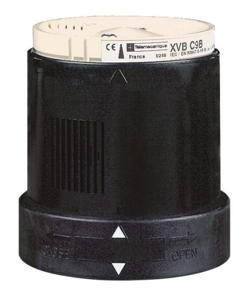 XVBC9B Световые колонны, сирены, маяки