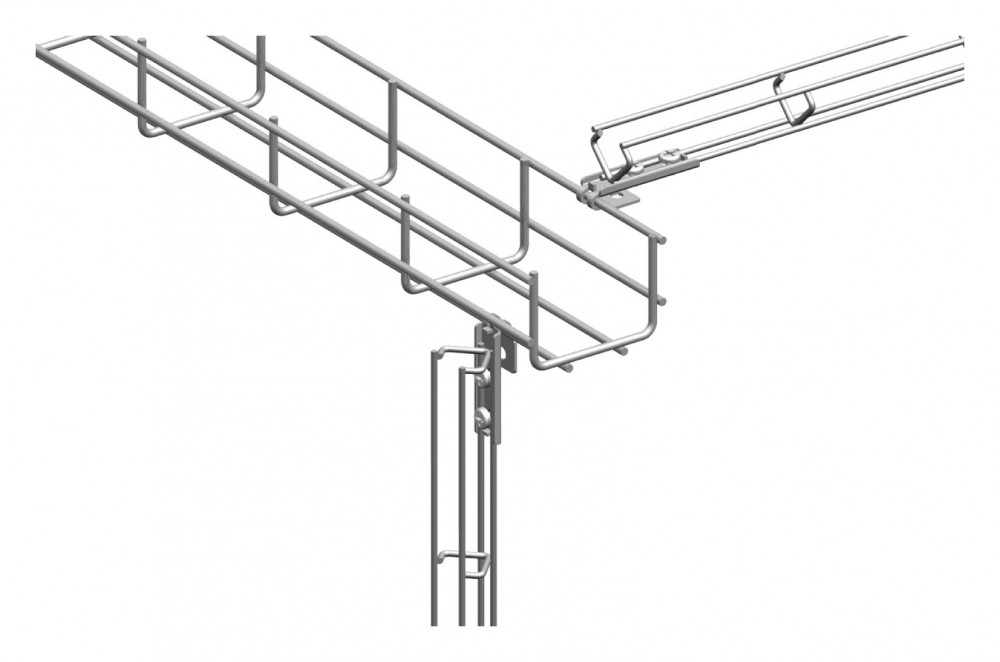 1149131 Проволочные лотки DEFEM