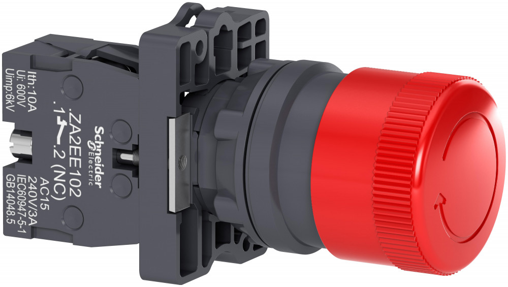 XA2ES442 Экономичная серия кнопок и лампочек