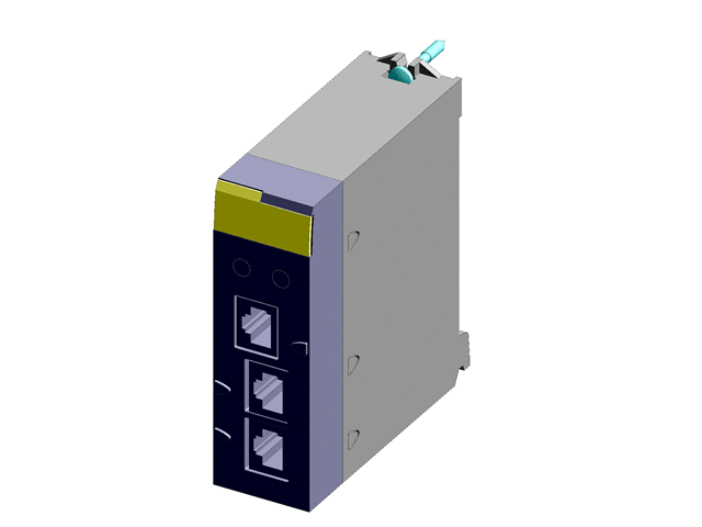 BMENOC0321C Промышленные ПЛК Modicon