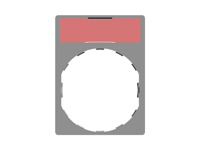 ZBY2101 Кнопки и лампочки