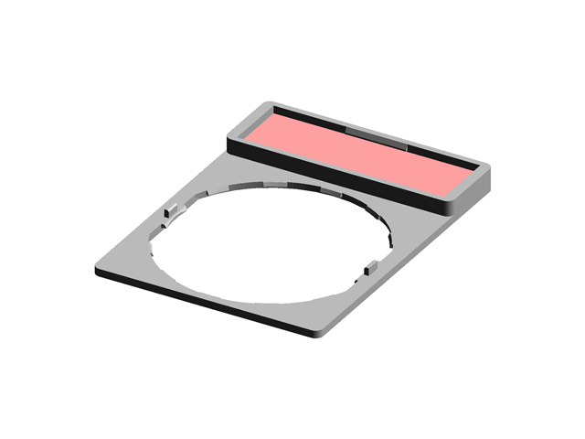 ZBY2101 Кнопки и лампочки