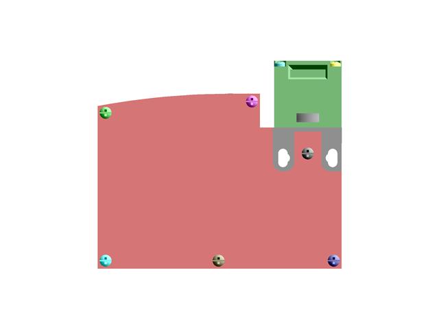 XCSTE7312 Датчики безопасности